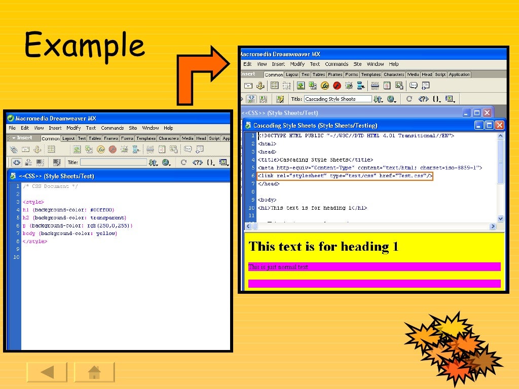 Cascading Style Sheets cascading-style-sheets