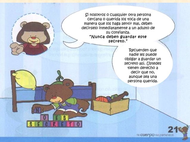 Mi+cuerpo+me+pertenece | PPS | Parenting Babies and Toddlers | Parenting