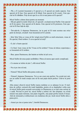 Tonice pentru suflet - Micul Suflet a început | PDF