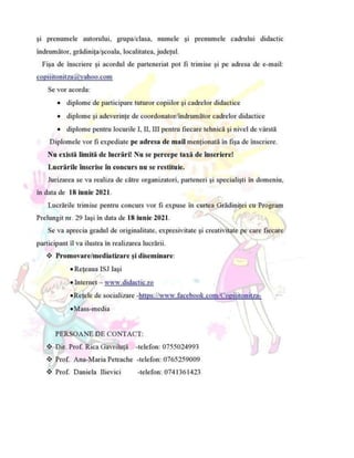 ,,Micul toniza,, | PDF