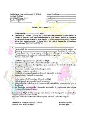 ,,Micul toniza,, | DOCX