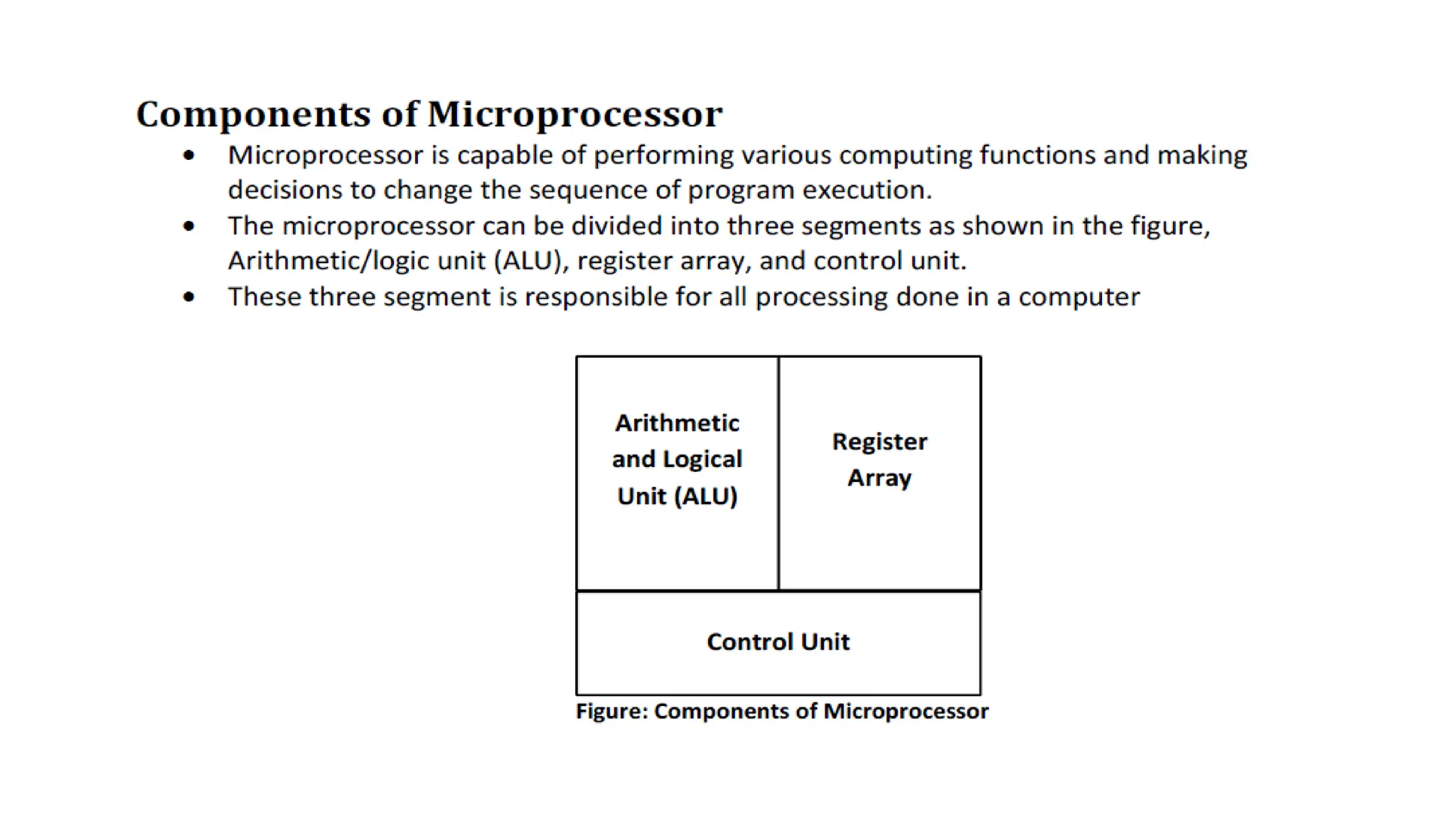 mic_unit1.pdf msbte unit 1 note pdf in ppt | PDF