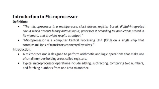 mic_unit1.pdf msbte unit 1 note pdf in ppt | PDF