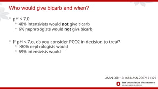 Basics of Renal Replacement Therapy (RRT) | PPTX