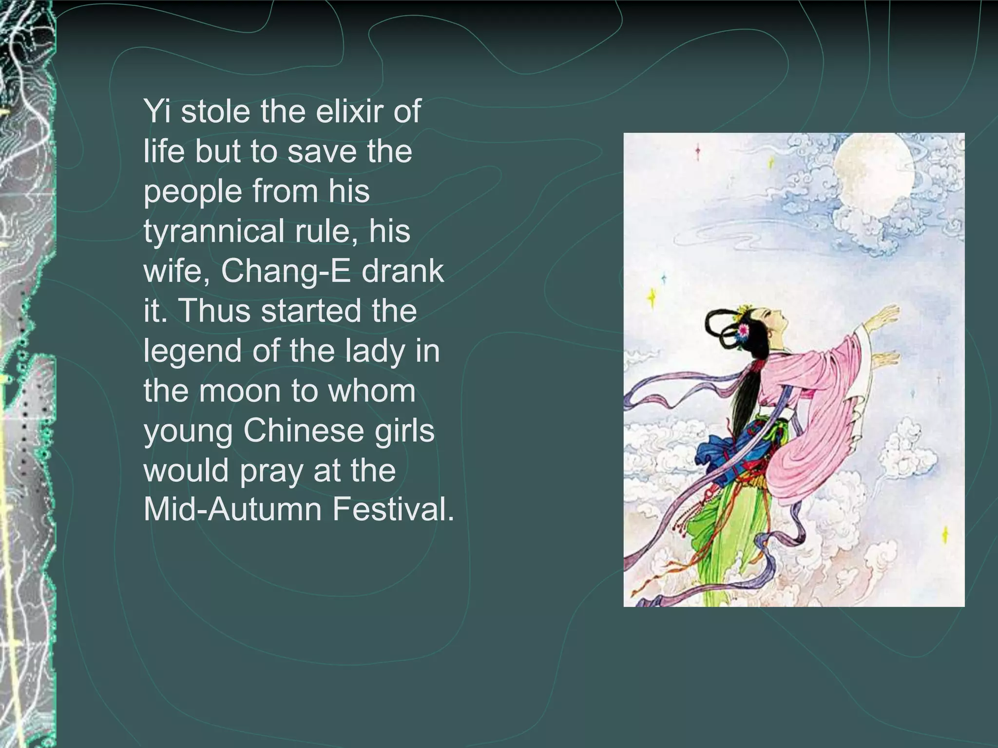 Mid autumn festival 1 | PPT