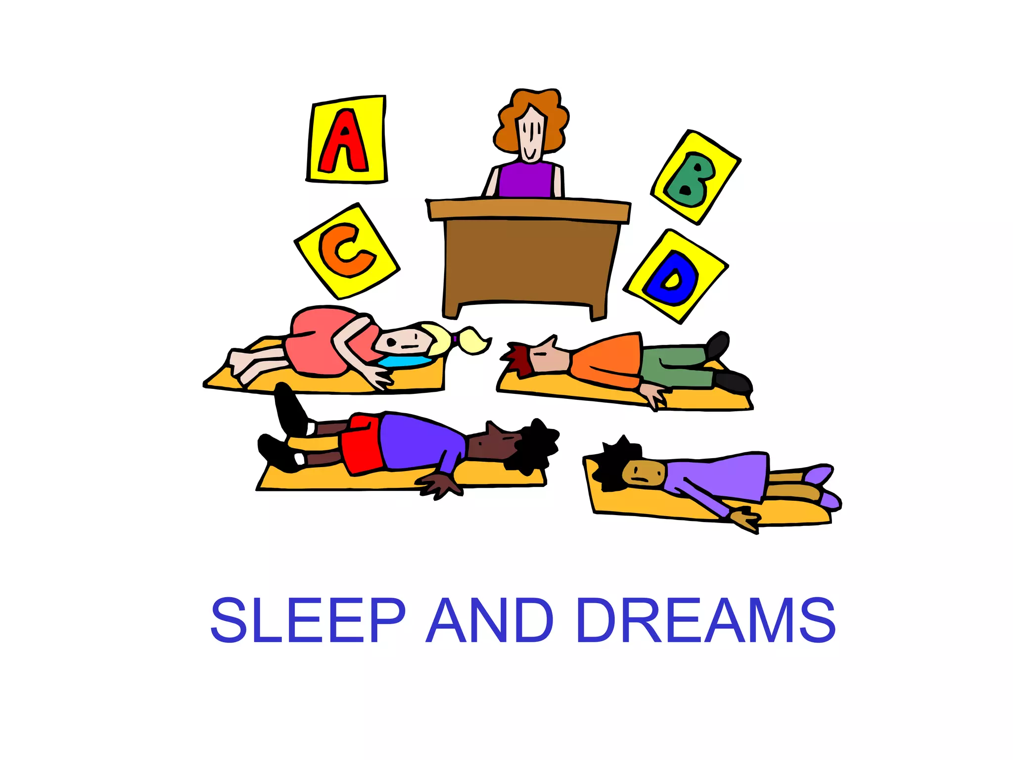 Consciousness, Sleep and Dreaming | PPT