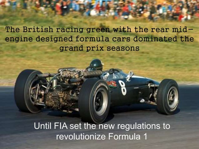 Mid engine cars | PPTX