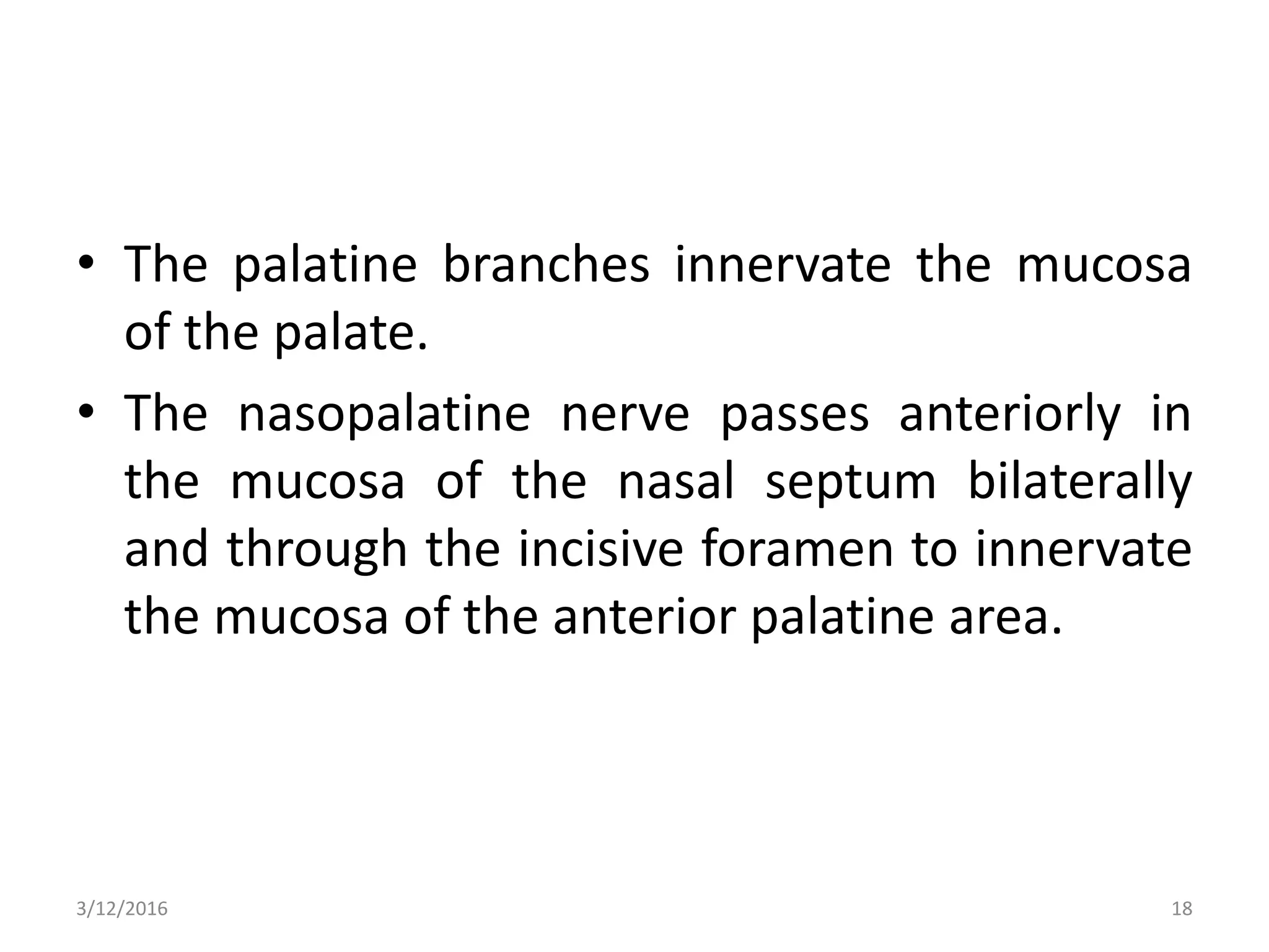 Mid facial fractures and their management | PPTX