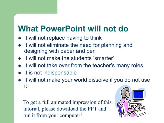 Mid-Fi Prototyping with PowerPoint.PPT | Desktop Publishing | Computer ...