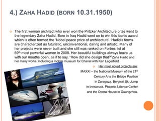 Modern Architecture | PPTX | Remodeling & Construction | Home & Garden