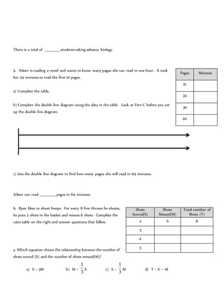 Mid module 1 test review | DOCX