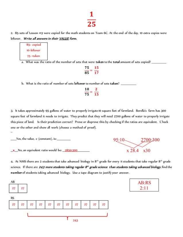 Mid module 1 test review | DOCX
