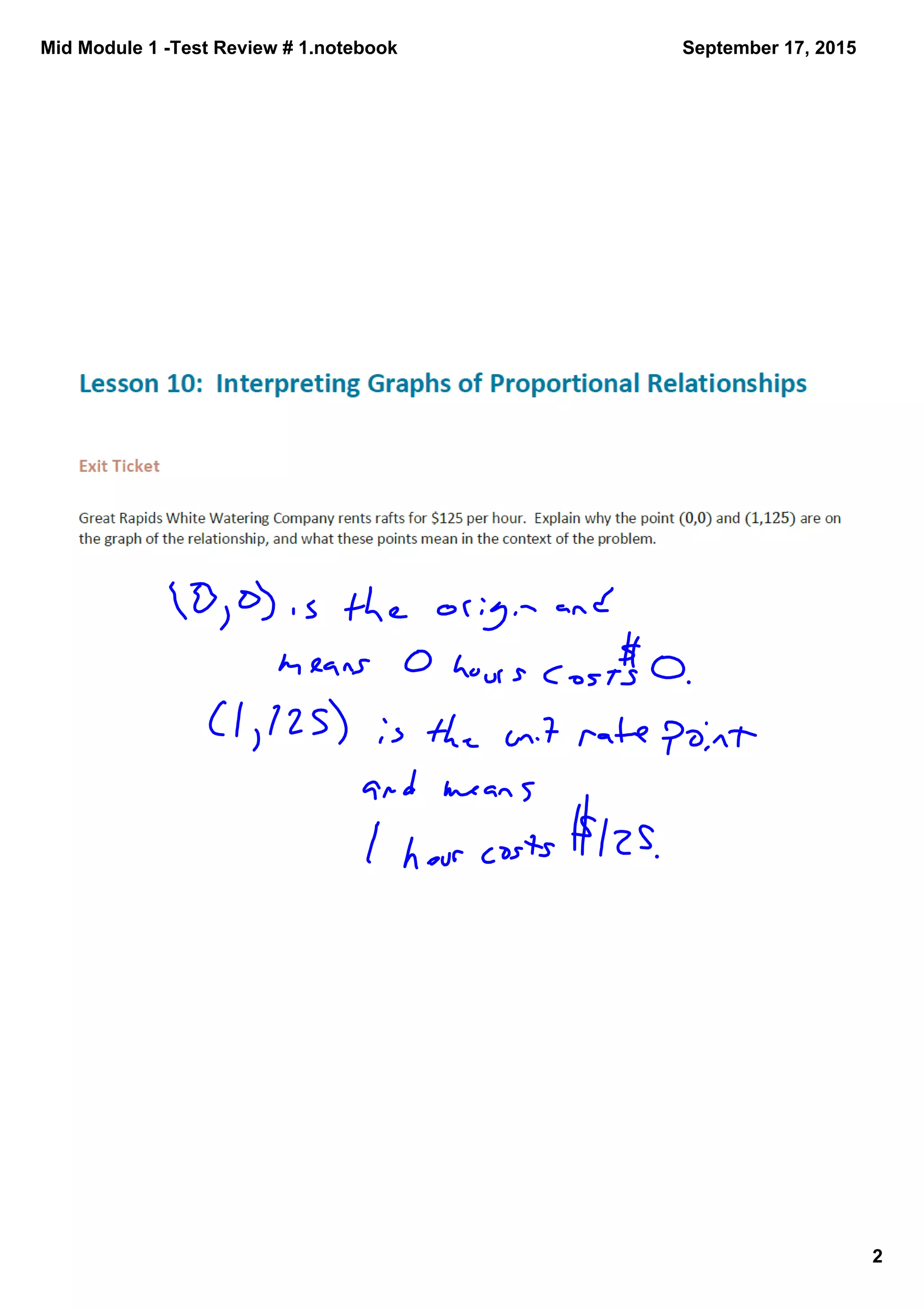 Mid module assessment review | PDF