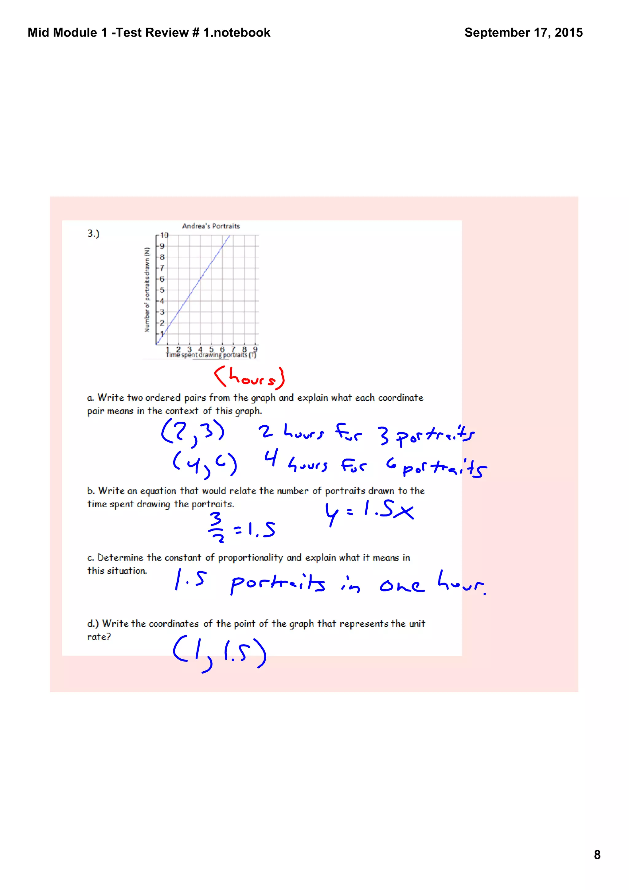 Mid Module Assessment Review Pdf