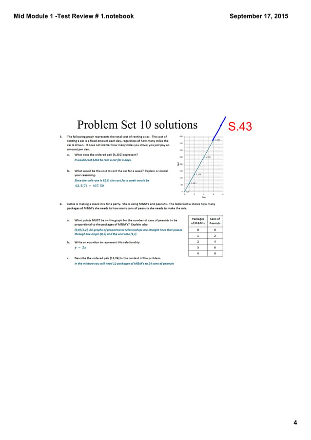 Mid module assessment review | PDF