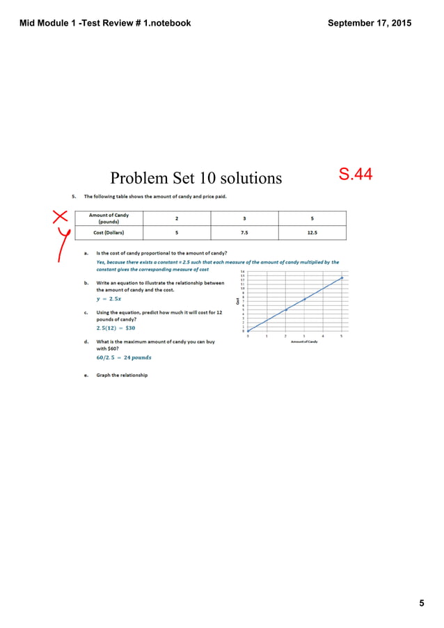 Mid module assessment review | PDF