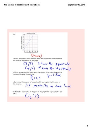 Mid module assessment review | PDF