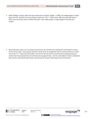 Mid module assessment task | DOCX