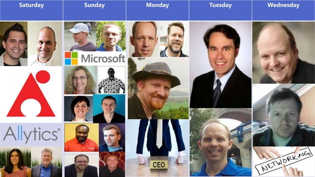 SharePoint Conference 2014 wrap-up | PPT
