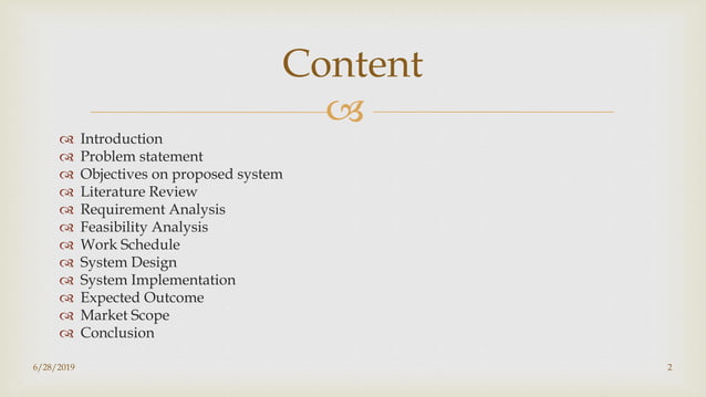 Daily Expense Tracker | PPTX