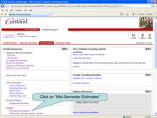 Mid Semester Grading | PPT