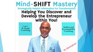 Mind shift | PDF