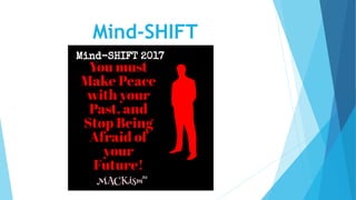Mind shift | PPT