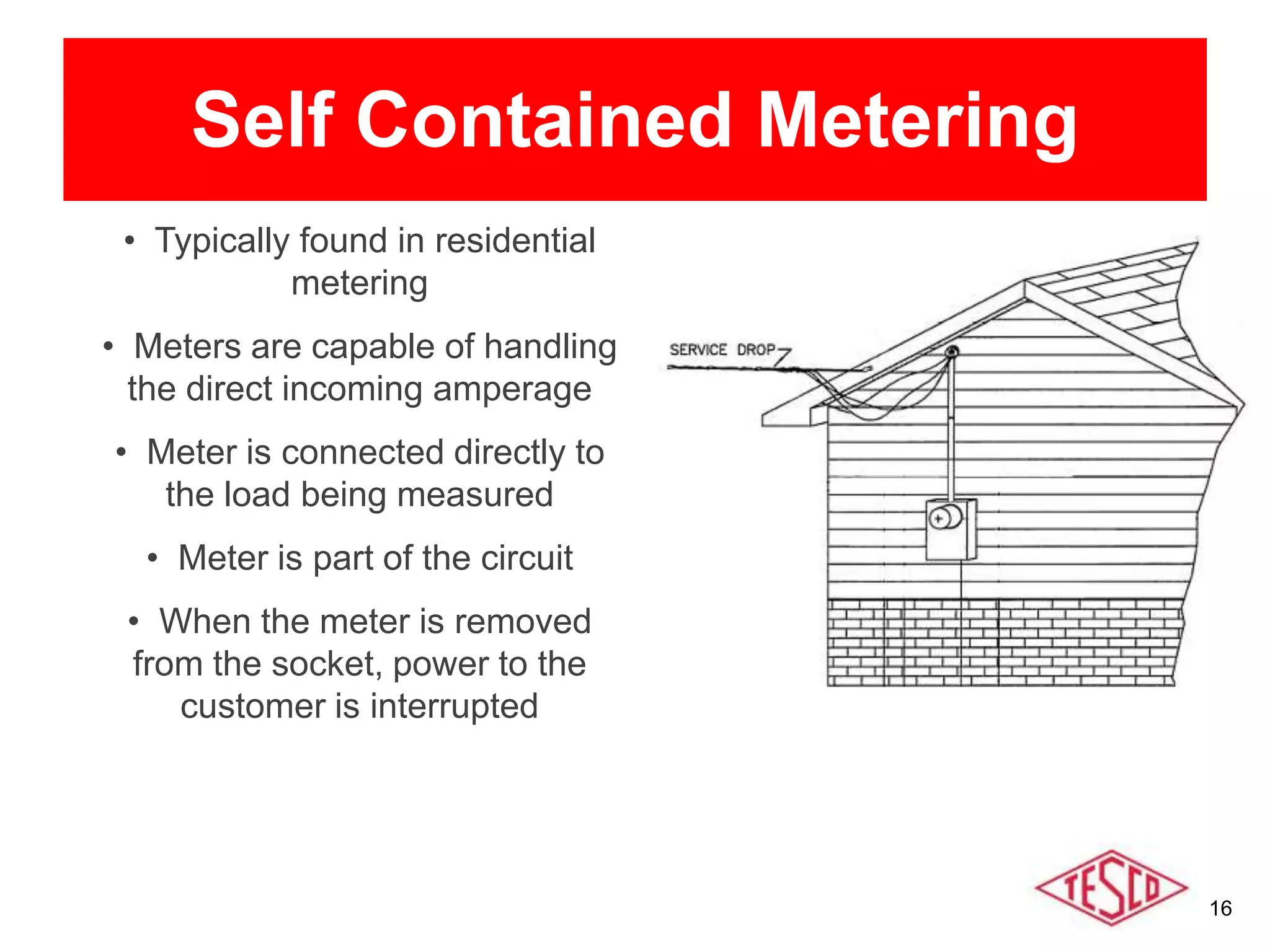 Learning the Language (Meter Testing 101) | PPTX