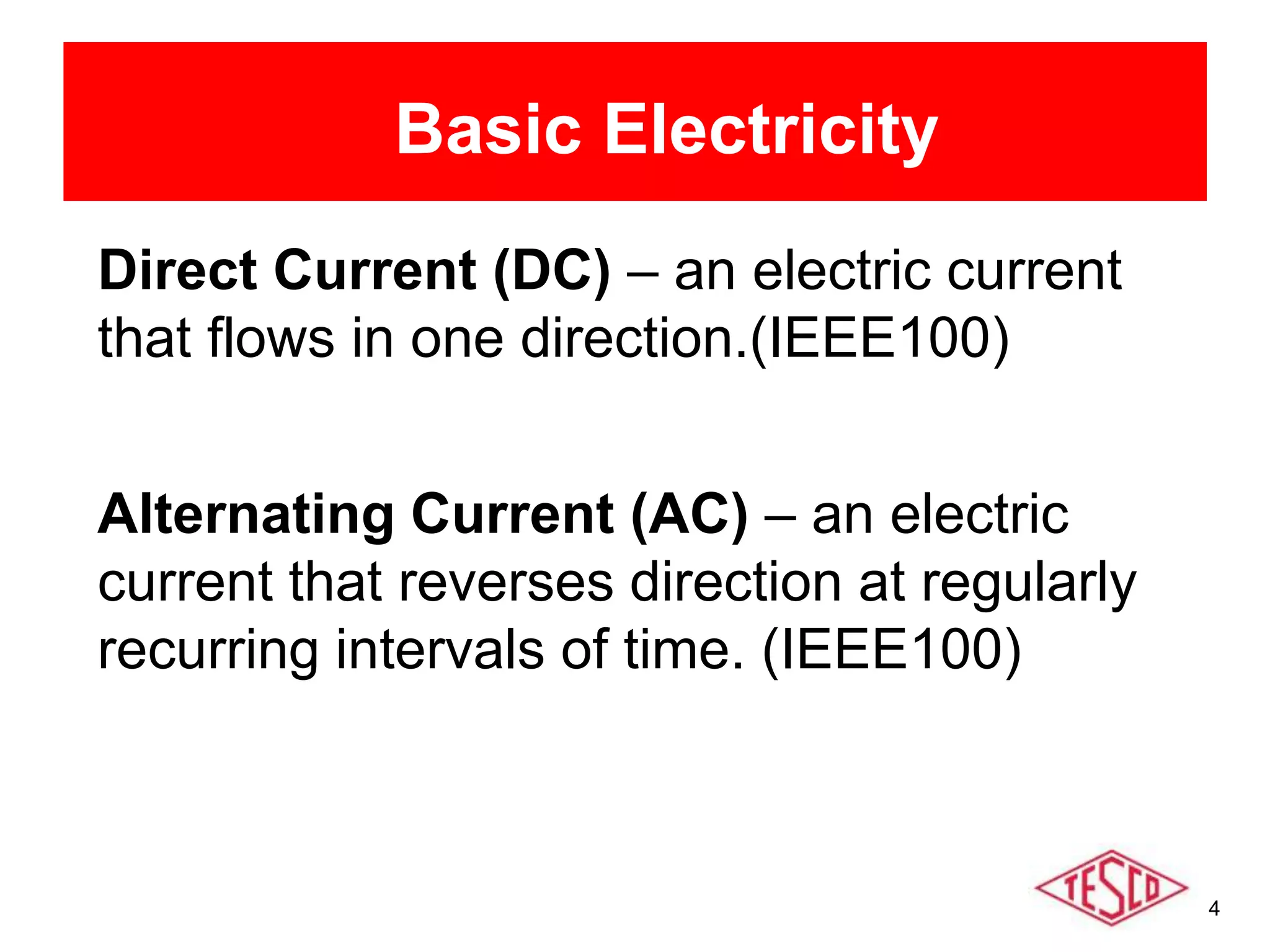 Learning the Language (Meter Testing 101) | PPTX