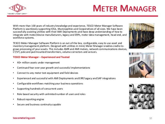 TESCO Test Equipment | PPT