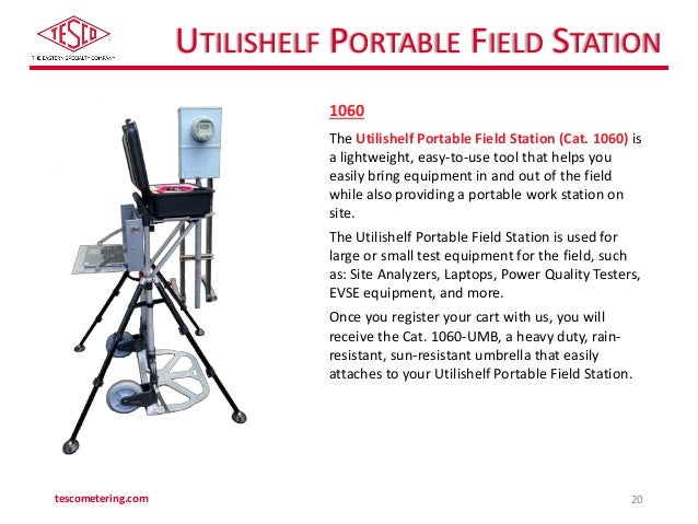 TESCO Test Equipment | PPT
