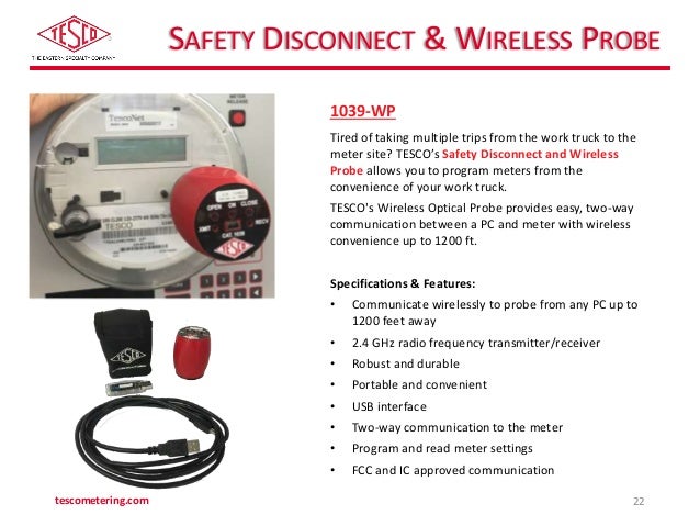 TESCO Test Equipment | PPT