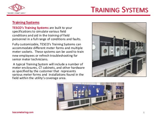 TESCO Test Equipment | PPT