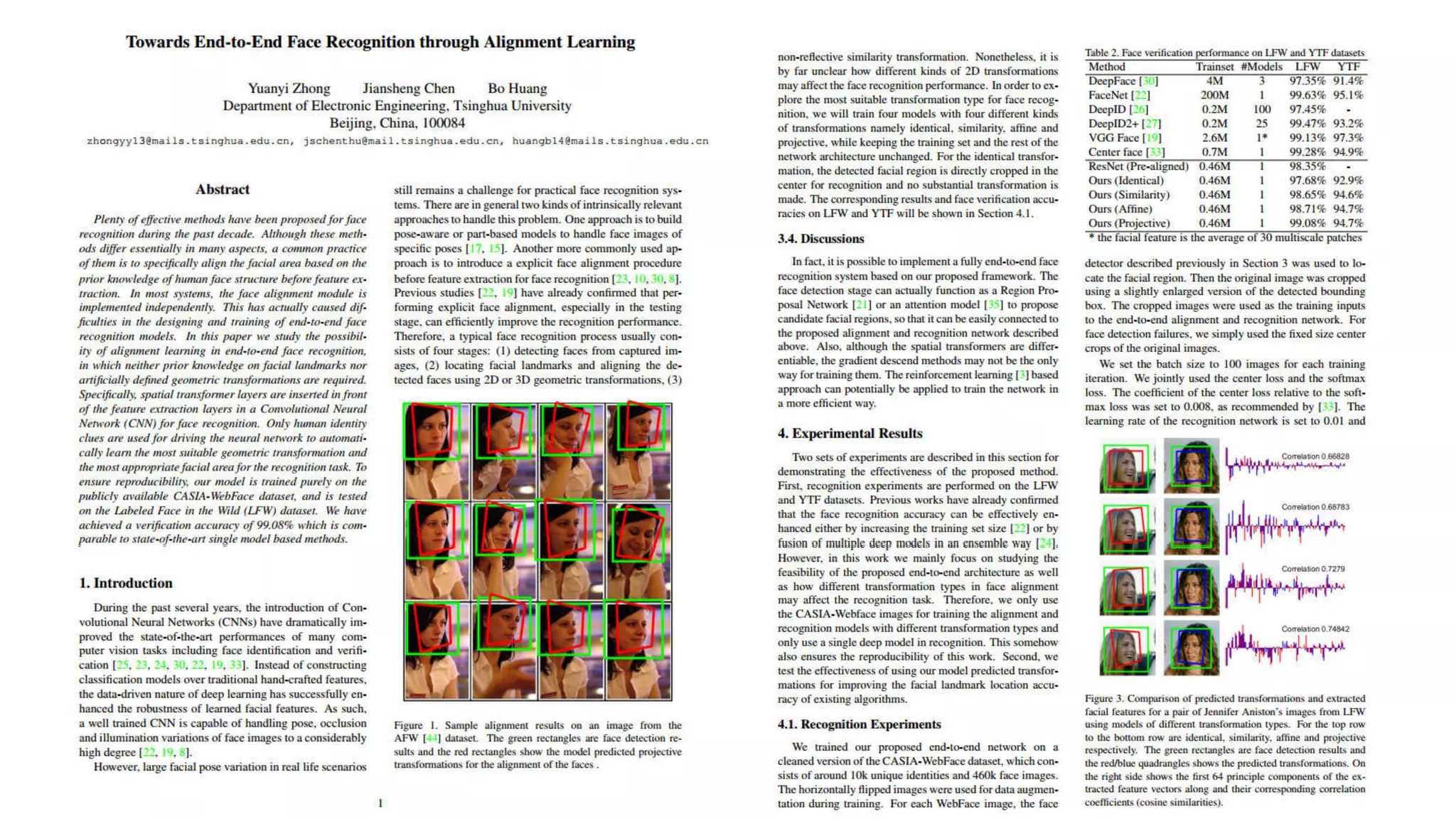 Automatic Attendance System using CNN | PPT