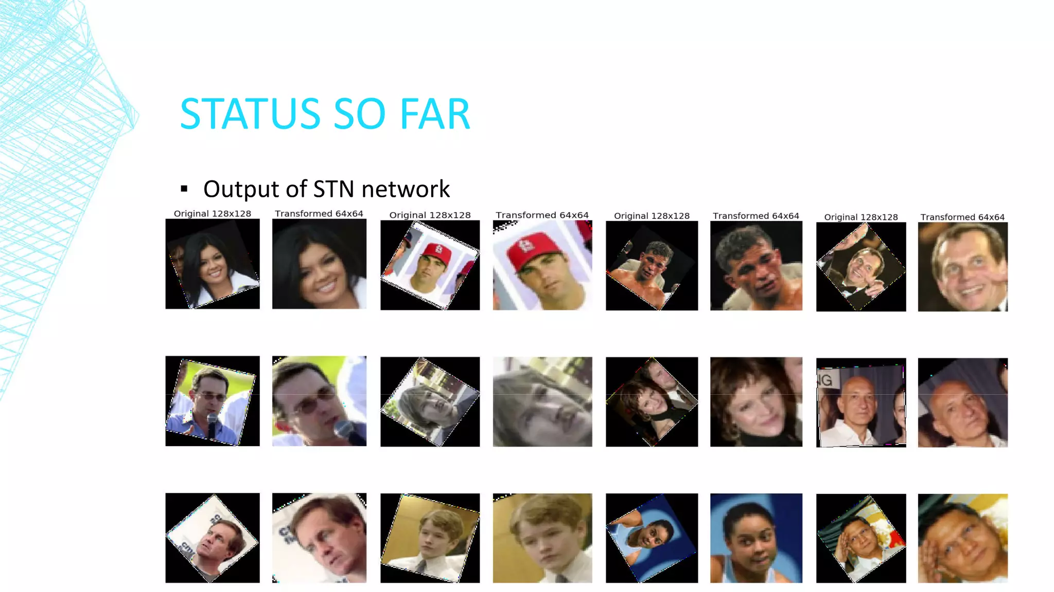 Automatic Attendance System using CNN | PPT