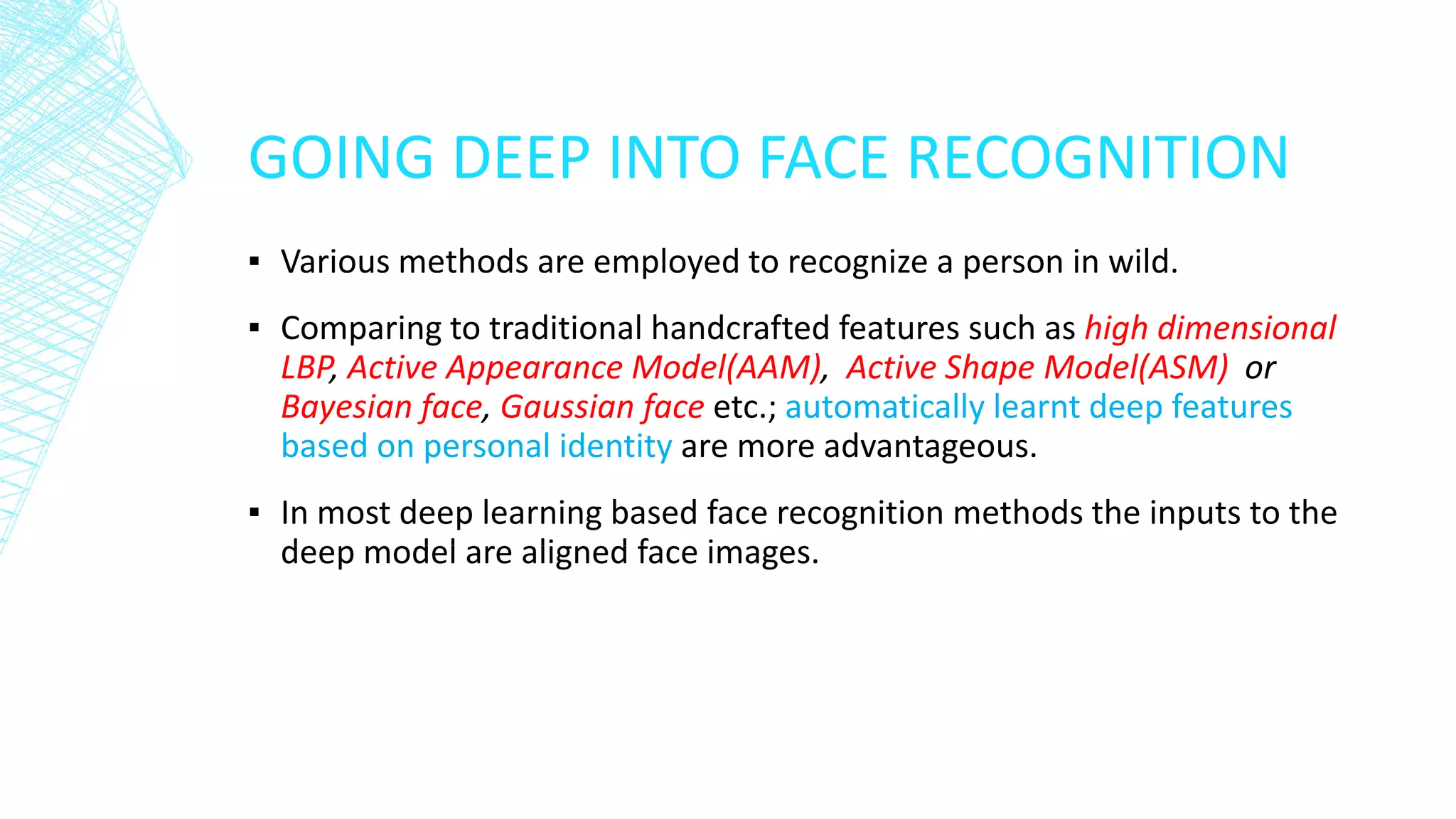 Automatic Attendance System using CNN | PPT