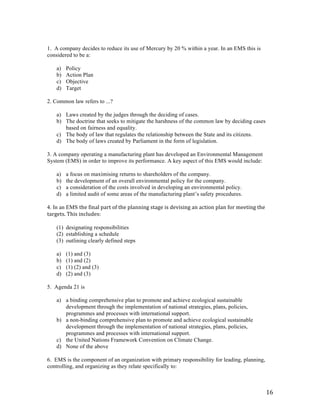 Mid term exam solutions | PDF