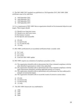 Mid term exam solutions | PDF
