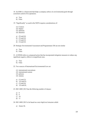 Mid term exam solutions | PDF