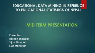 Mid term-presentation | PPTX | Computing | Technology & Computing
