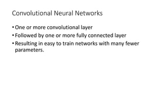Efficient Neural Network Architecture for Image Classfication | PPTX