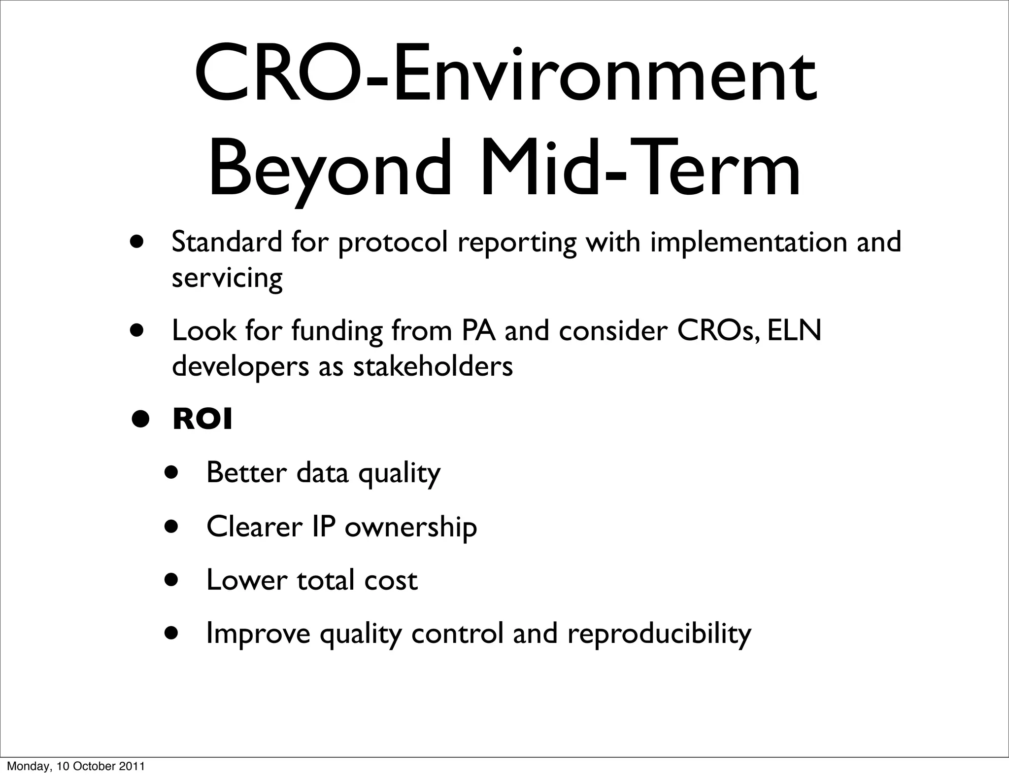 Midterm Activities Breakout Discussion | PPT