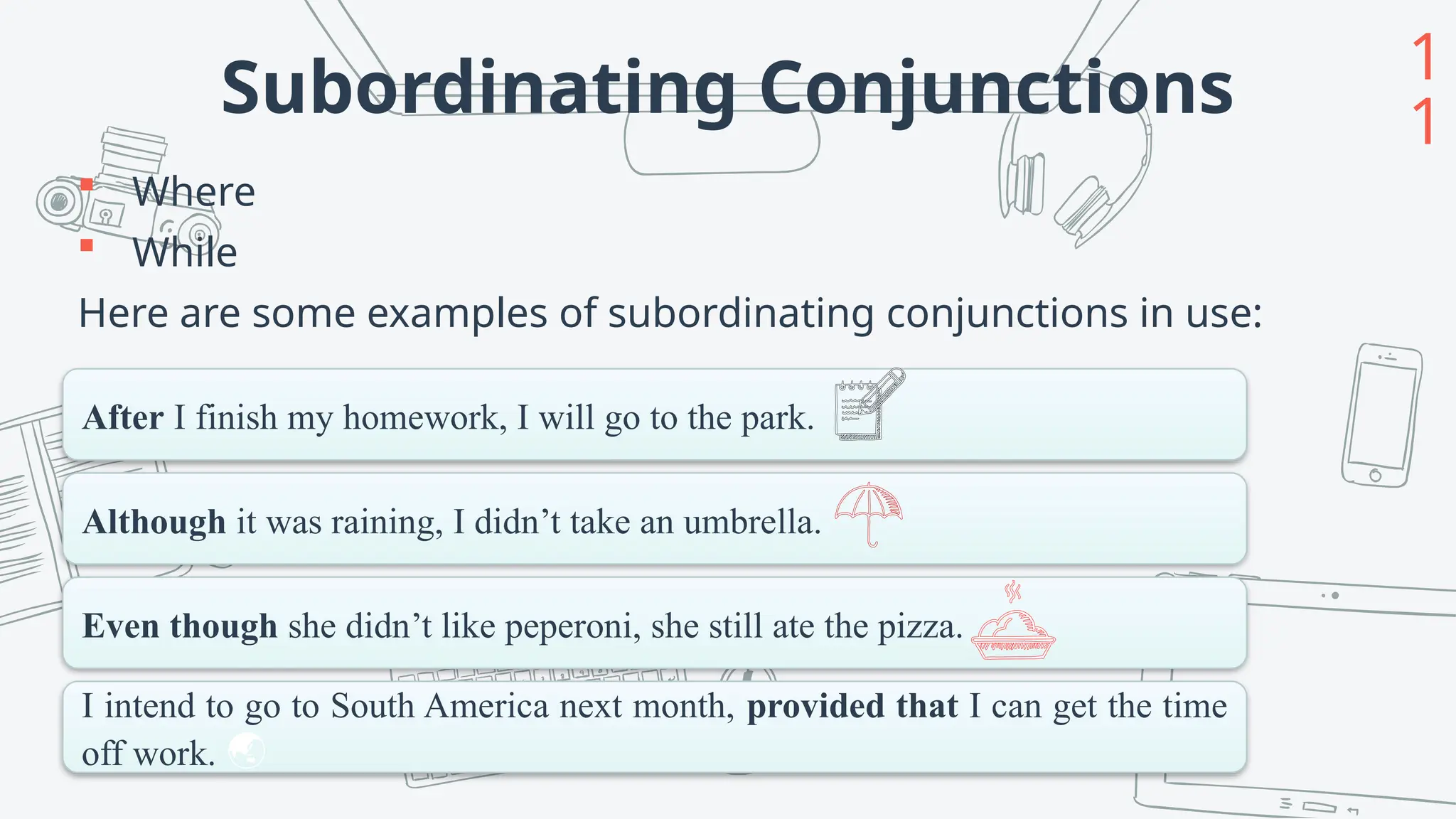 Conjunctions grammar english slide .pptx