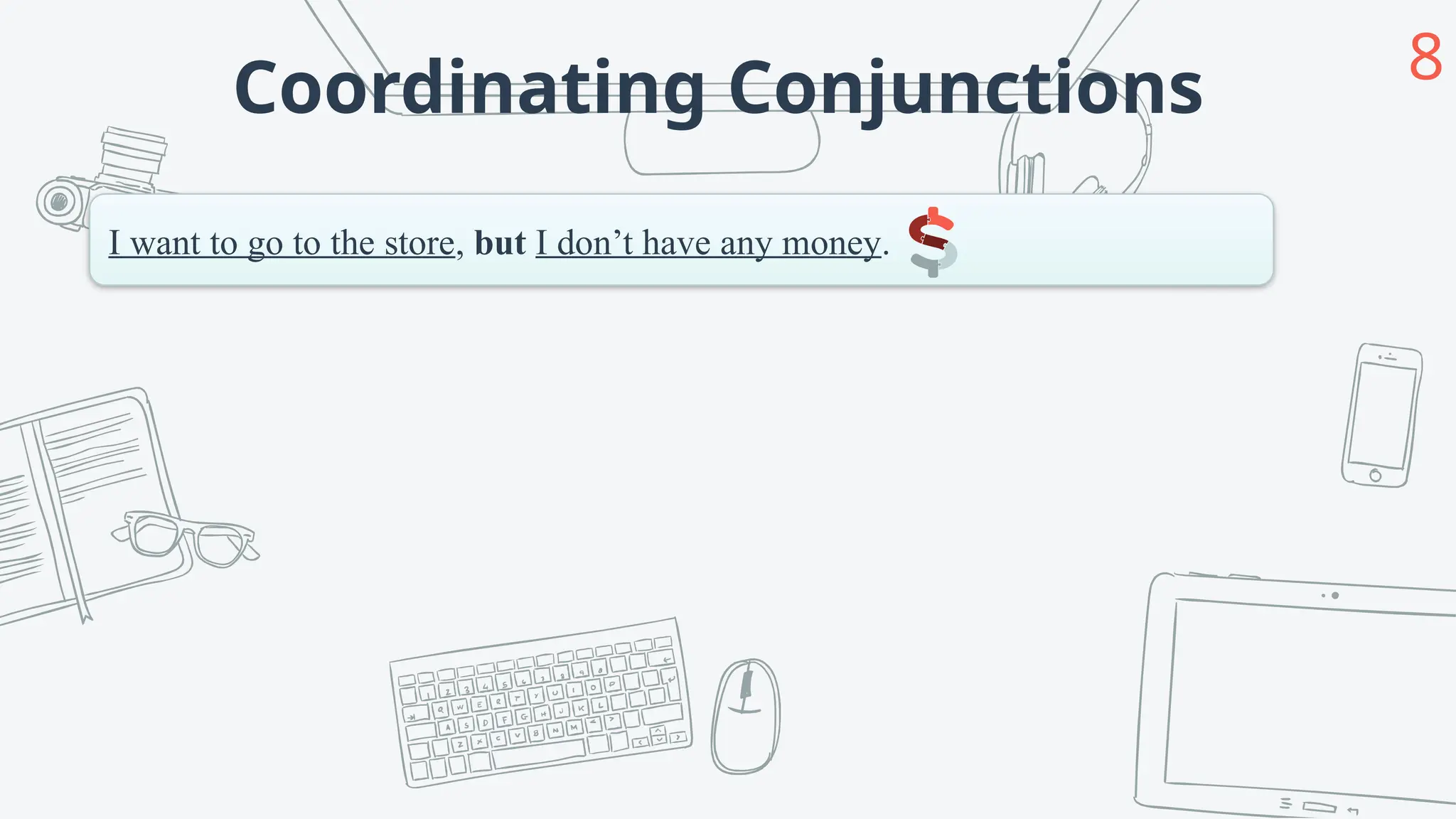 Conjunctions grammar english slide .pptx