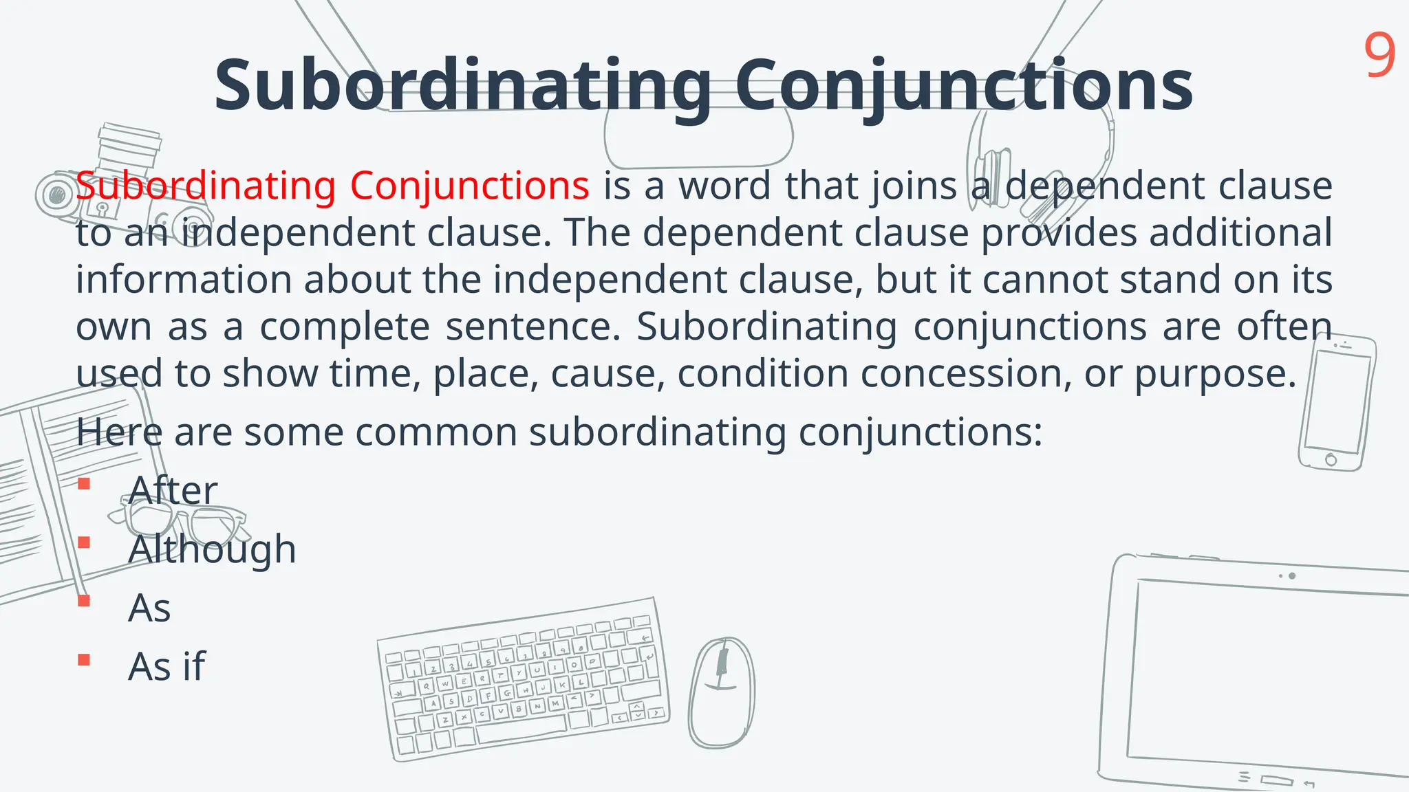 Conjunctions grammar english slide .pptx