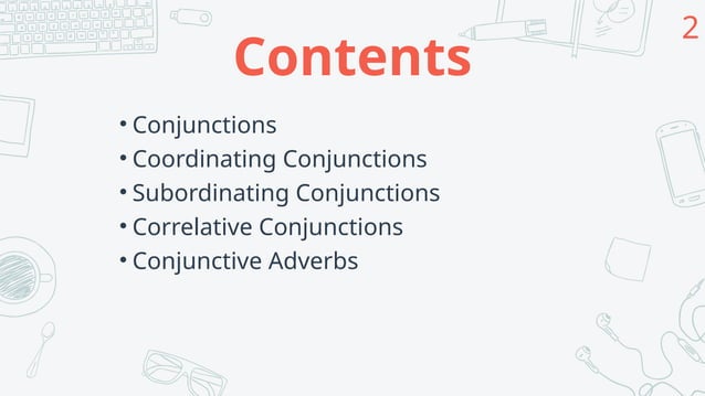 Conjunctions grammar english slide .pptx