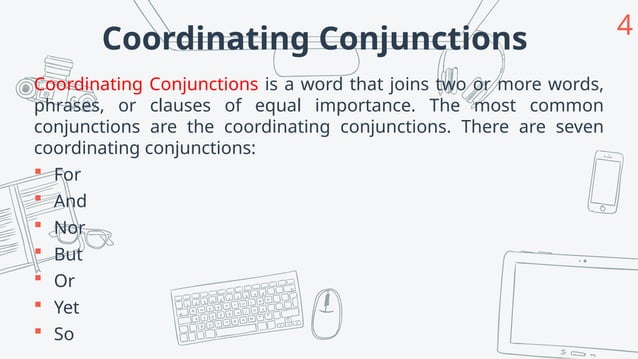 Conjunctions grammar english slide .pptx