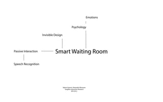 Tangible interaction mid-term presentation | PDF | Computing | Technology & Computing