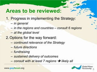 Mid term review background and methodology v1 | PPTX | Business ...