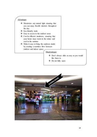 Construction of Mid Valley Report for Construction Technology | DOCX
